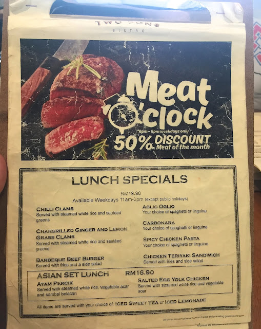 Faith Luv 2 Eat N Travel : Big Breakfast / Brunch at 'Two Sons Bistro ...