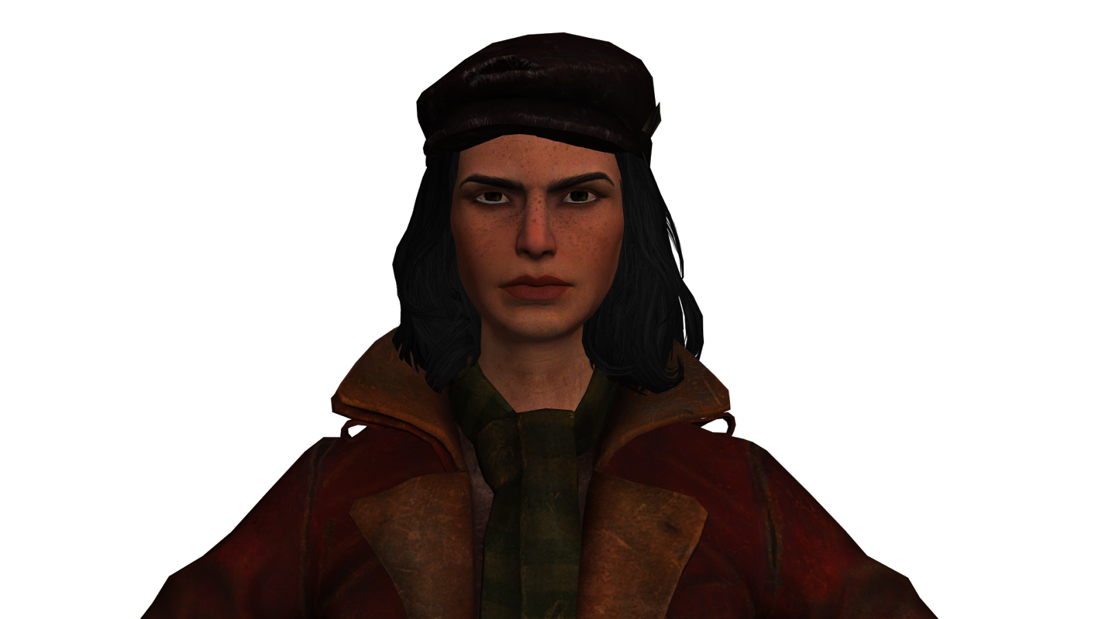 Solidcal Modding: [WIP] & [UPDATE] Fallout 4 Piper and what's been ...