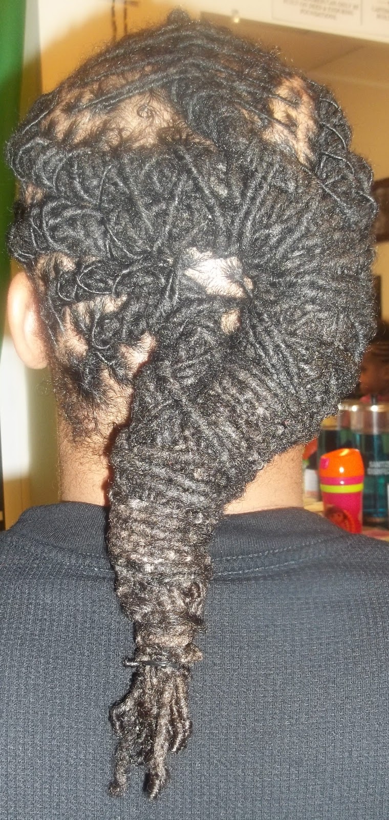 Love of Locs: Men's Loc Style