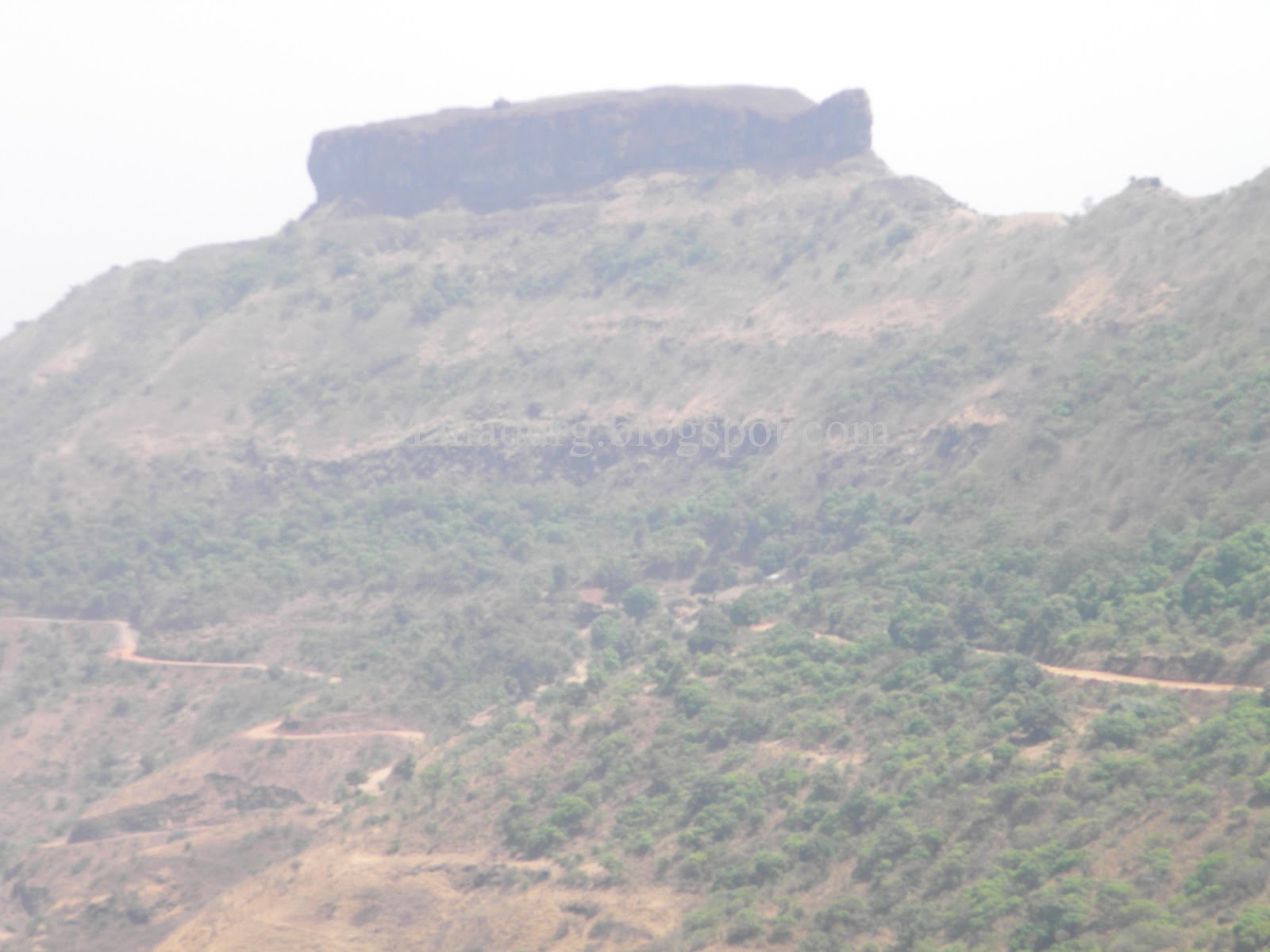 Forts in Maharashtra: Raireshwar ( Rayreshwar )
