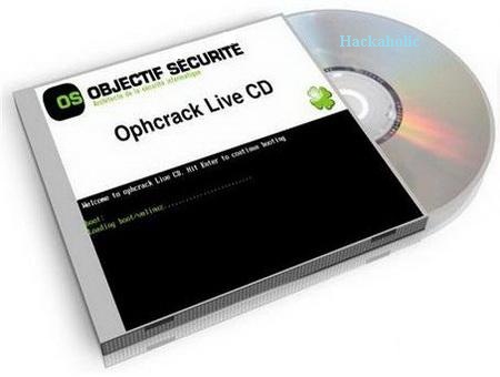 Ophcrack -Windows Password Cracker | 101hacker