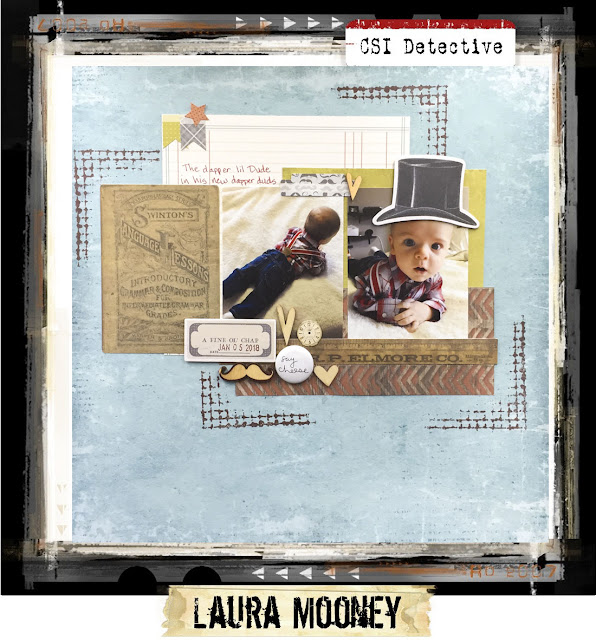 CSI: Color, Stories, Inspiration: Case File No. 246 - Deadline: January ...