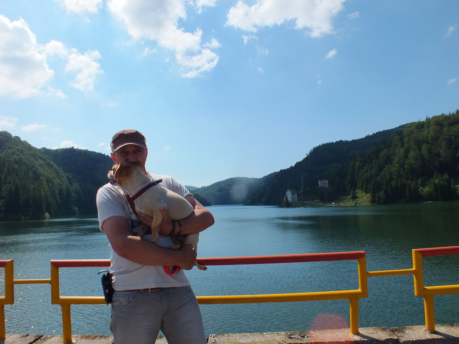 Haihui prin Lume : Barajul Dragan-Floroiu