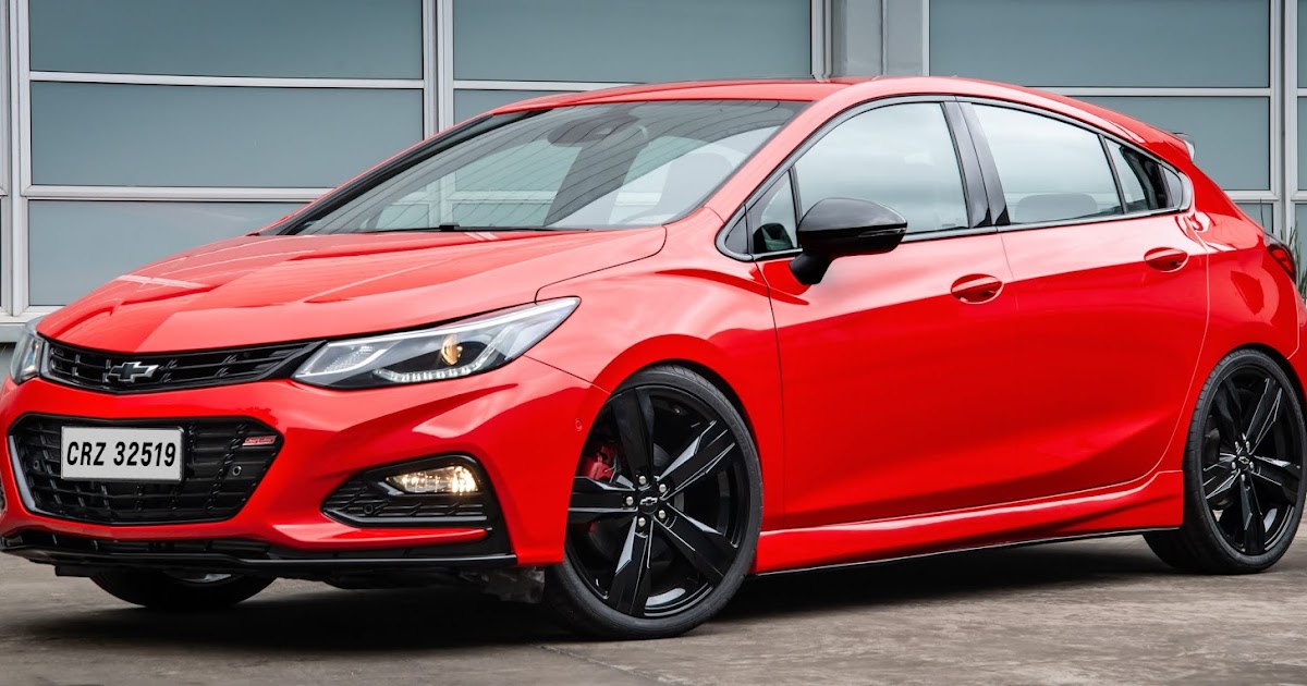 GM revela conceitos Cruze SS, Onix Sound, Trailblazer e Equinox Midnight