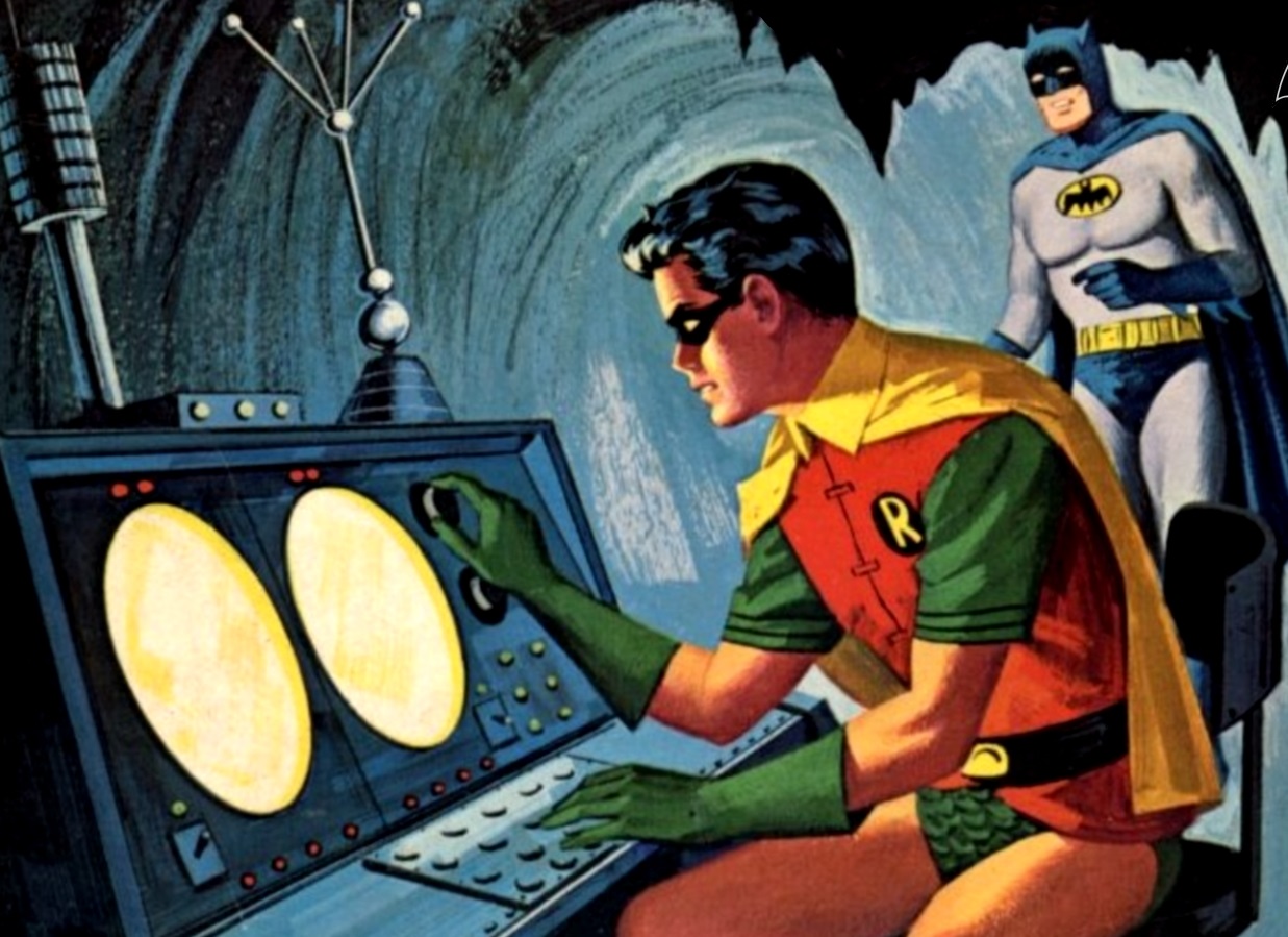Weird Science DC Comics: 2015-12-27