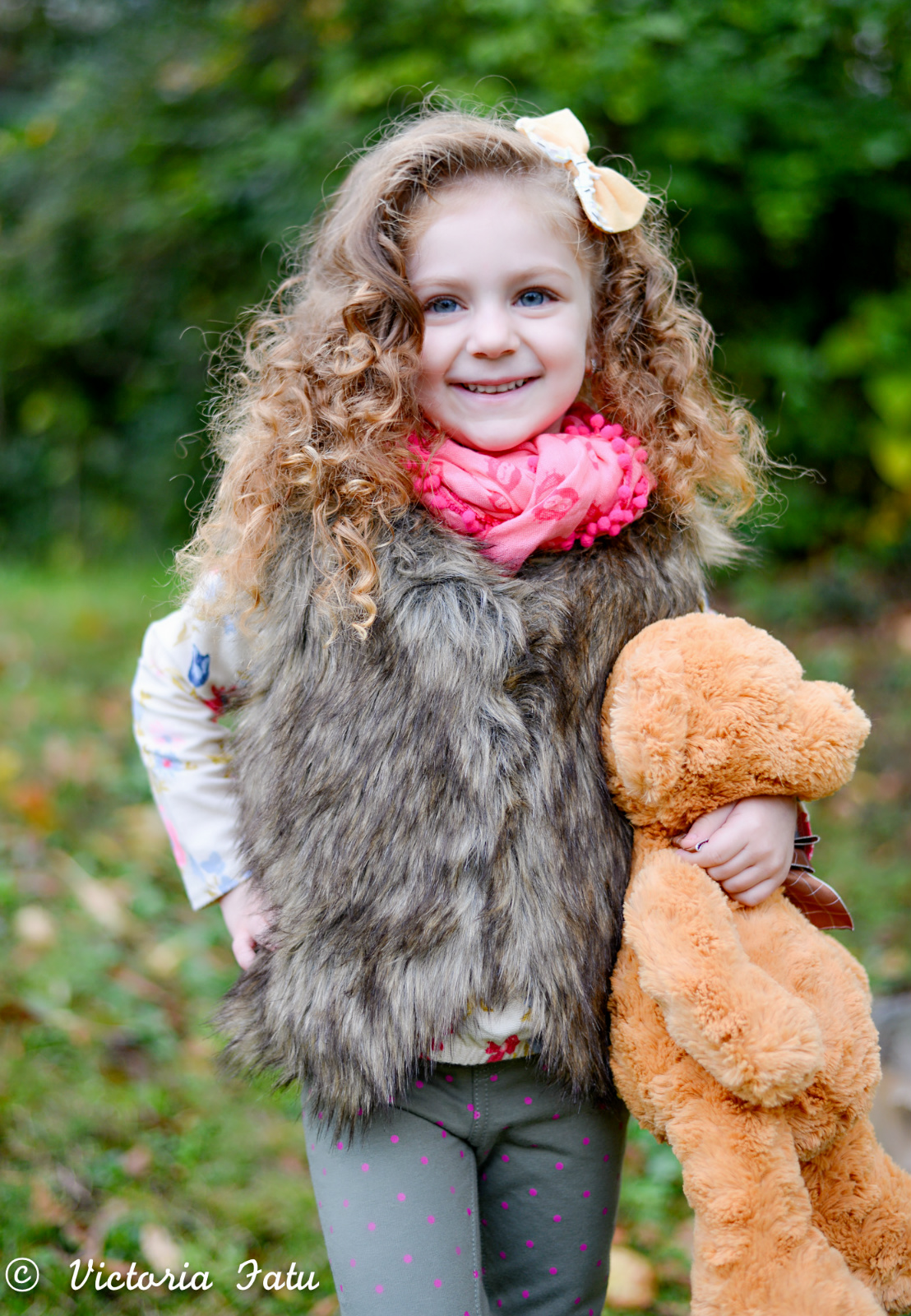 Fire in Human Form: Furry Fall - Children Fashion from Target.