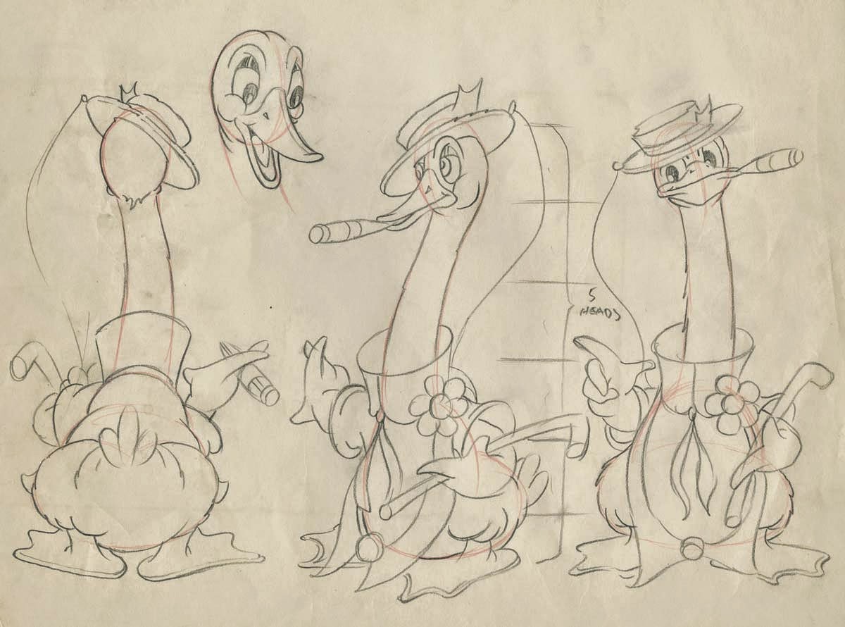 Garret's Drawing A Day Blog: Ray Patterson