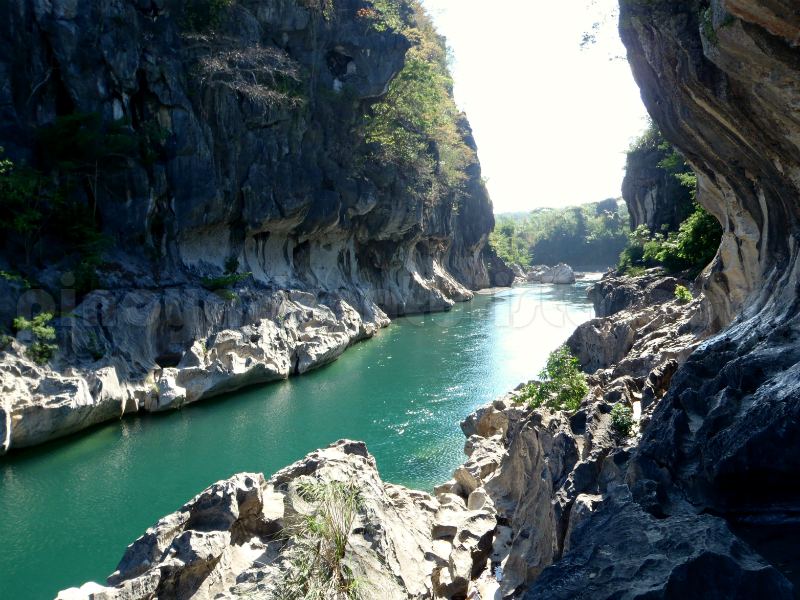 Exploring MINALUNGAO NATIONAL PARK, "One of Nueva Ecija's Well-kept ...