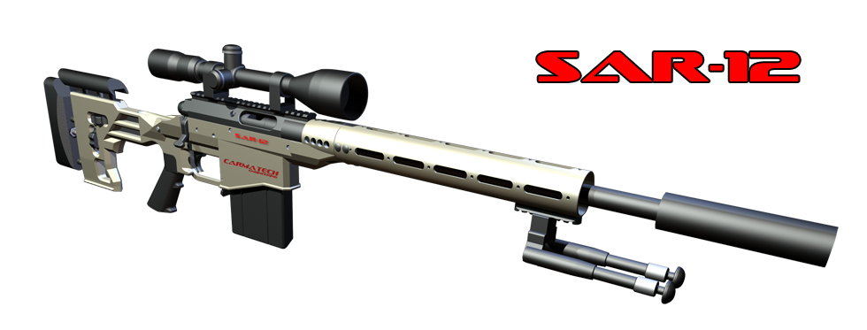 EIGHT POUND OPS: Carmatech Engineering SAR 12 and Milsig Update