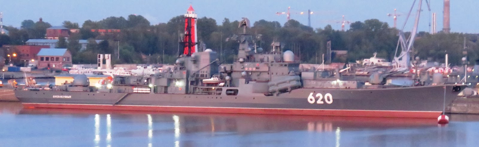 Wargaming Miscellany: Seen at Kronstadt: The Project 956 Sovremenny ...