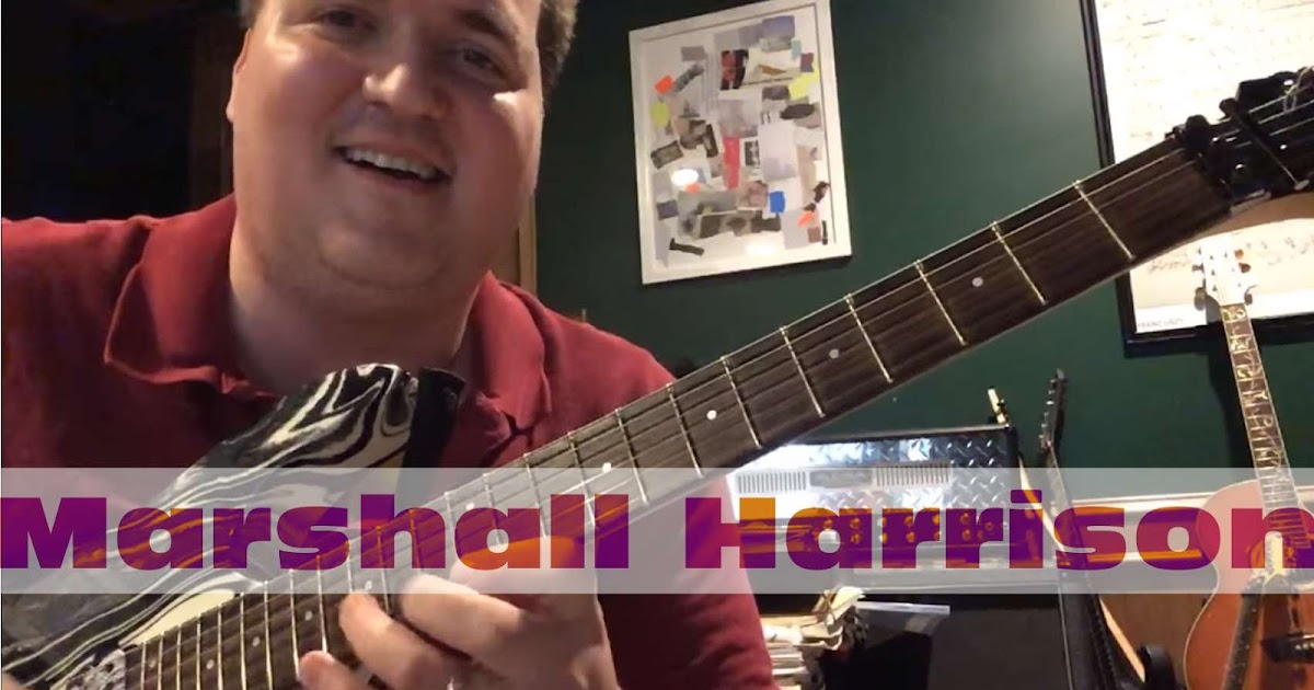 Marshall Harrison: Virtuoso Guitar Secrets AM EDITION