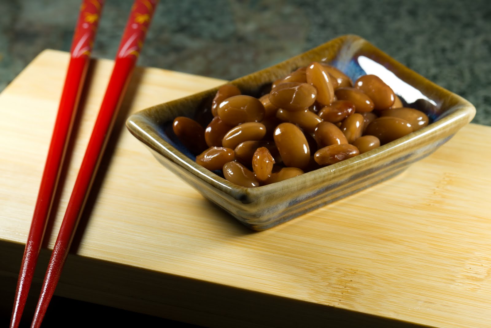 kruizing with kikukat: Cool (Sweet) Beans!