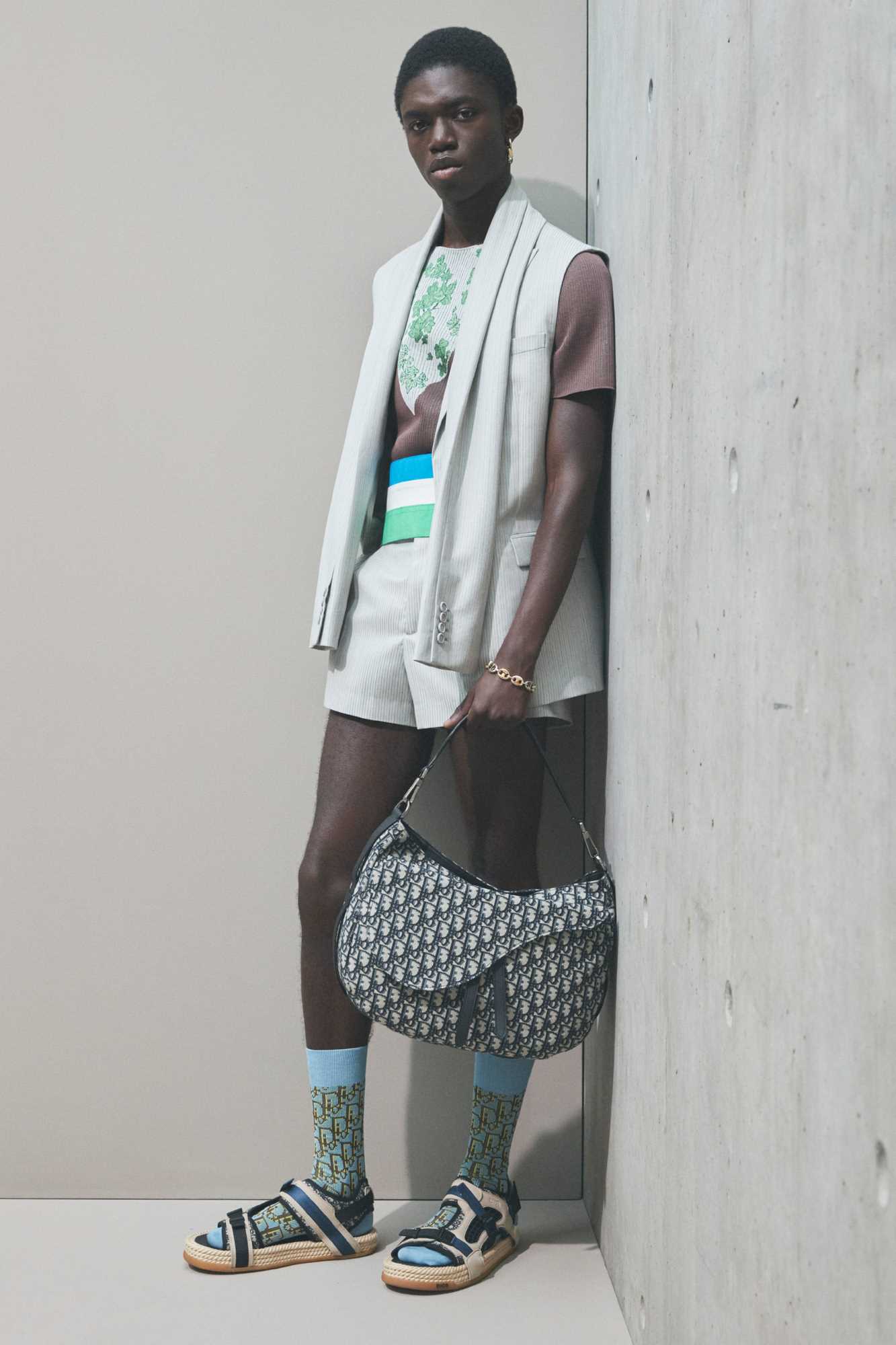 Dior Men Spring-Summer 2021 Collection