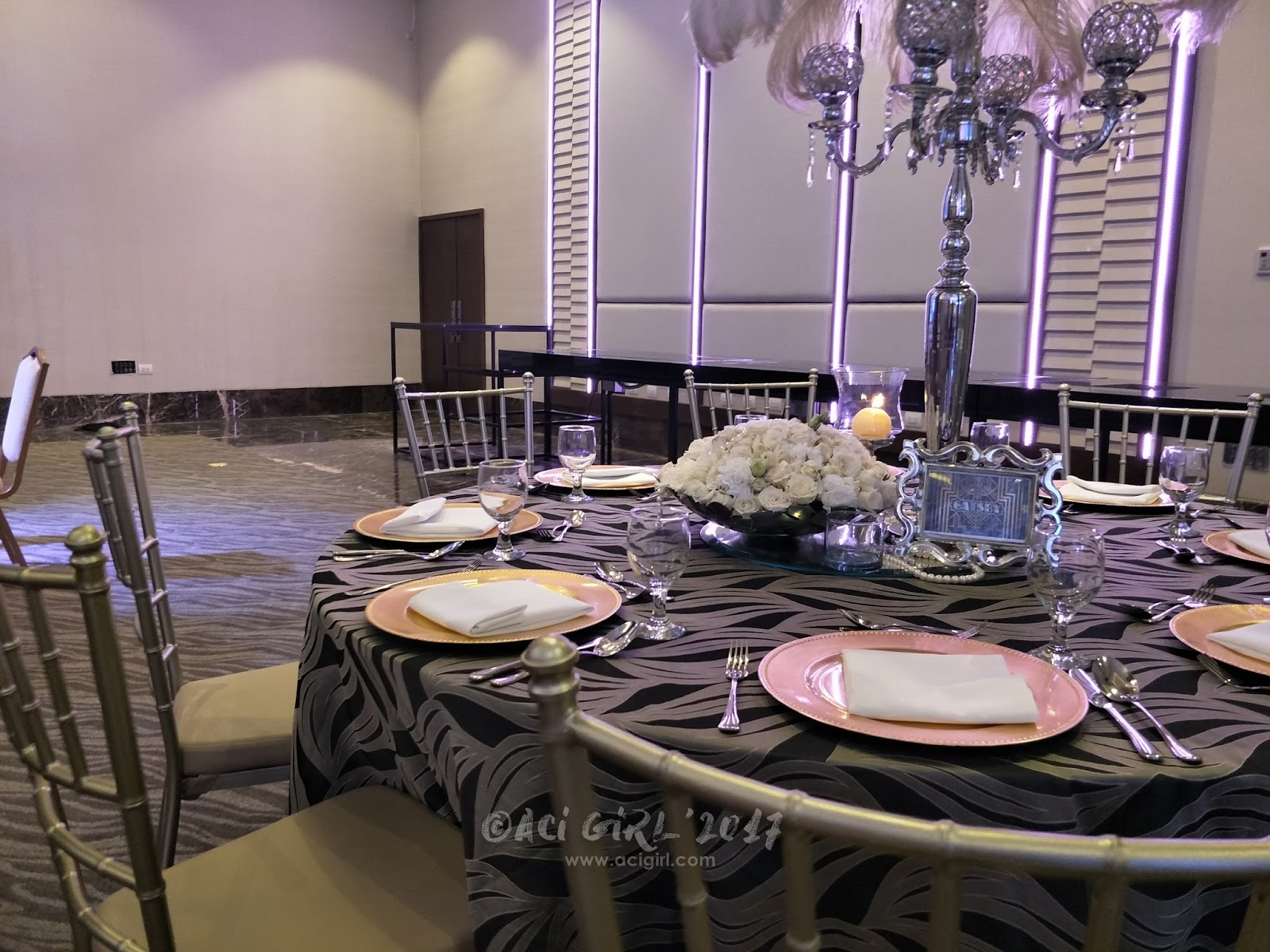 Casa Ibarra Presents The Total Events Package For Your Next Party | Aci ...