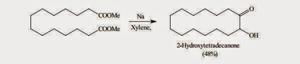 Acyloin Condensation-Organic reaction - CHEMISTRY STUDY - CHEMISTRY BOOKS