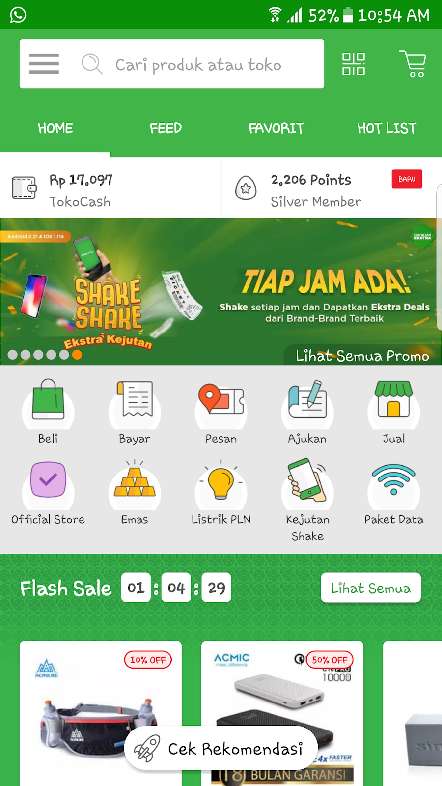 Kejutan Serba Ekstra di 24- 25 Mei 2018 dari Tokopedia - Seni Mendidik Anak