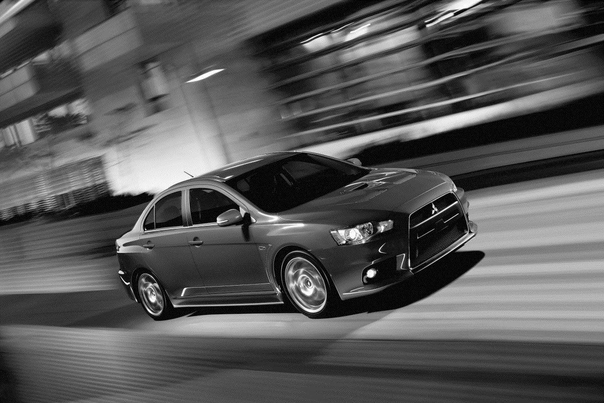 Car News Update: 2015 Mitsubishi Lancer Evo : ปรับครั้งสุดท้าย ก่อนจะ ...