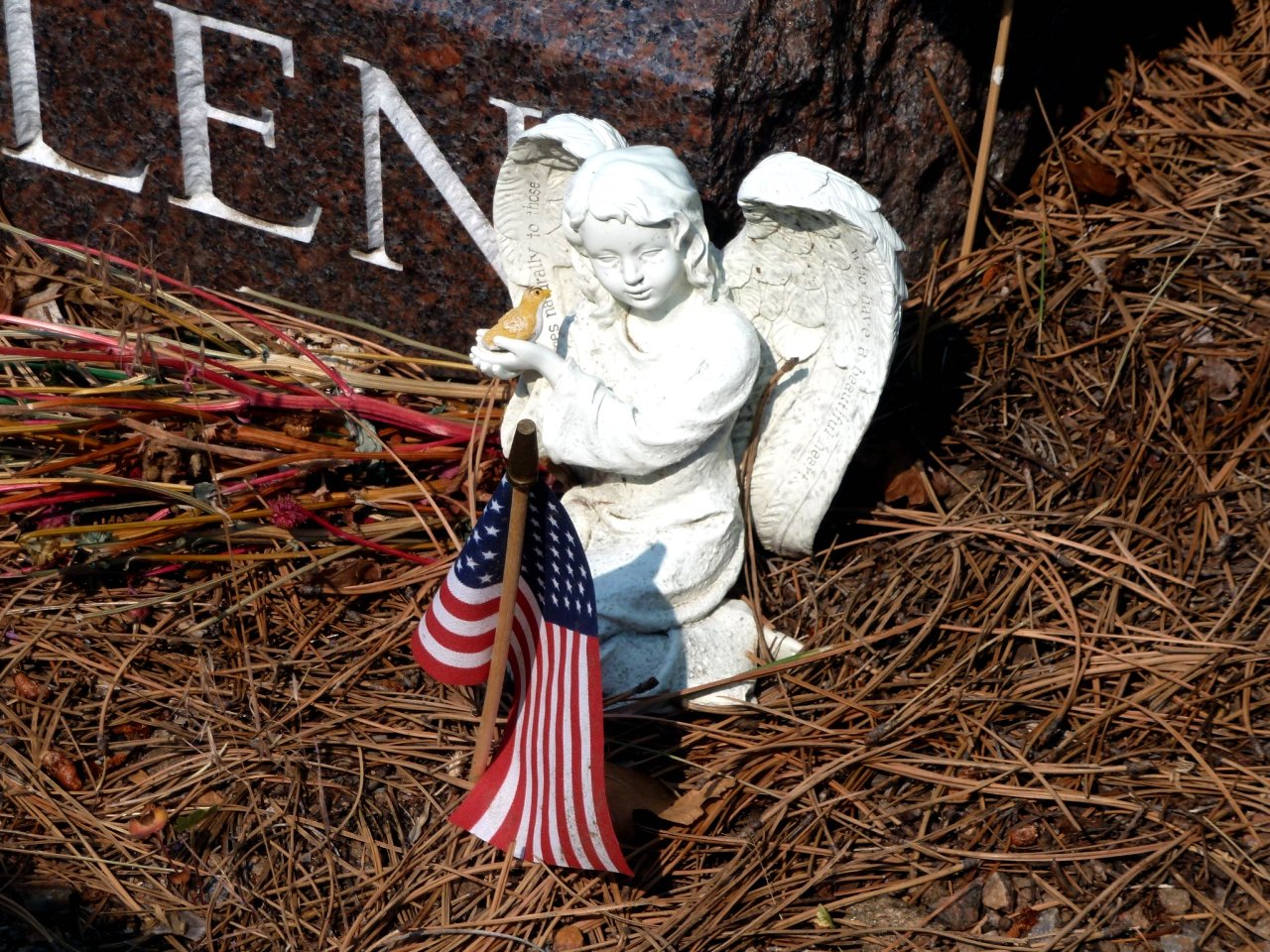 A Redleg's Rides : Independence Day Ride