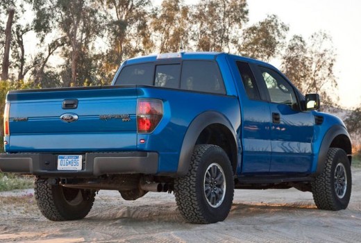 2011 Ford F150 SVT Raptor | Engine Automotive