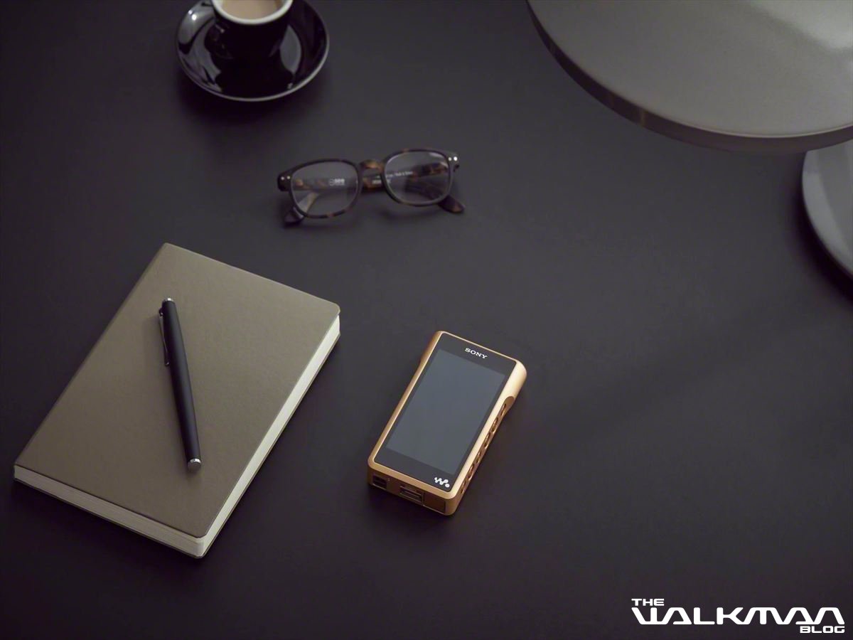 Sony WM1 Series Unveiled - The Walkman Blog