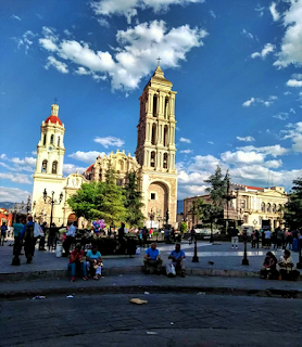 Conoce Saltillo: La Catedral de Santiago del Saltillo