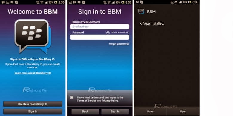 Hari Ini, Download Aplikasi BBM untuk Android dan iPhone ! -||- Berita ...