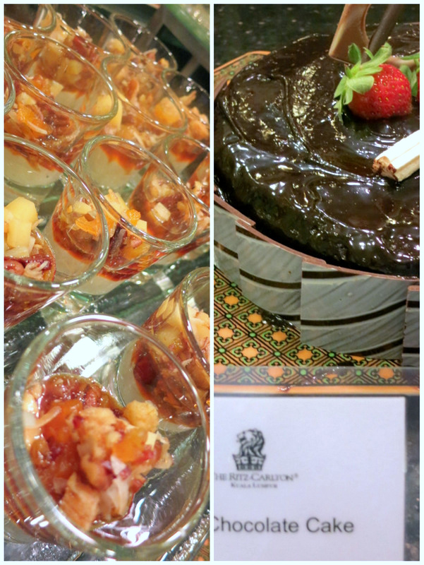 From mousse tinged with "lucuma" subtropical fruits from the Andean ...