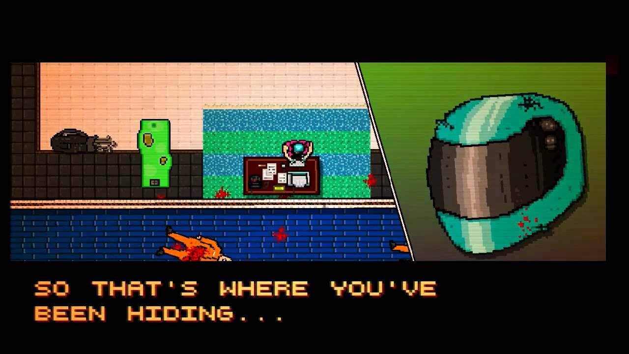 Review: Hotline Miami