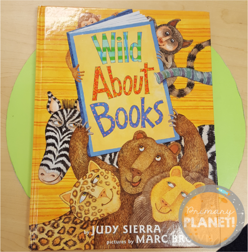 Book Talk Tuesday:Teaching Voracious Reading with Wild About Books ...
