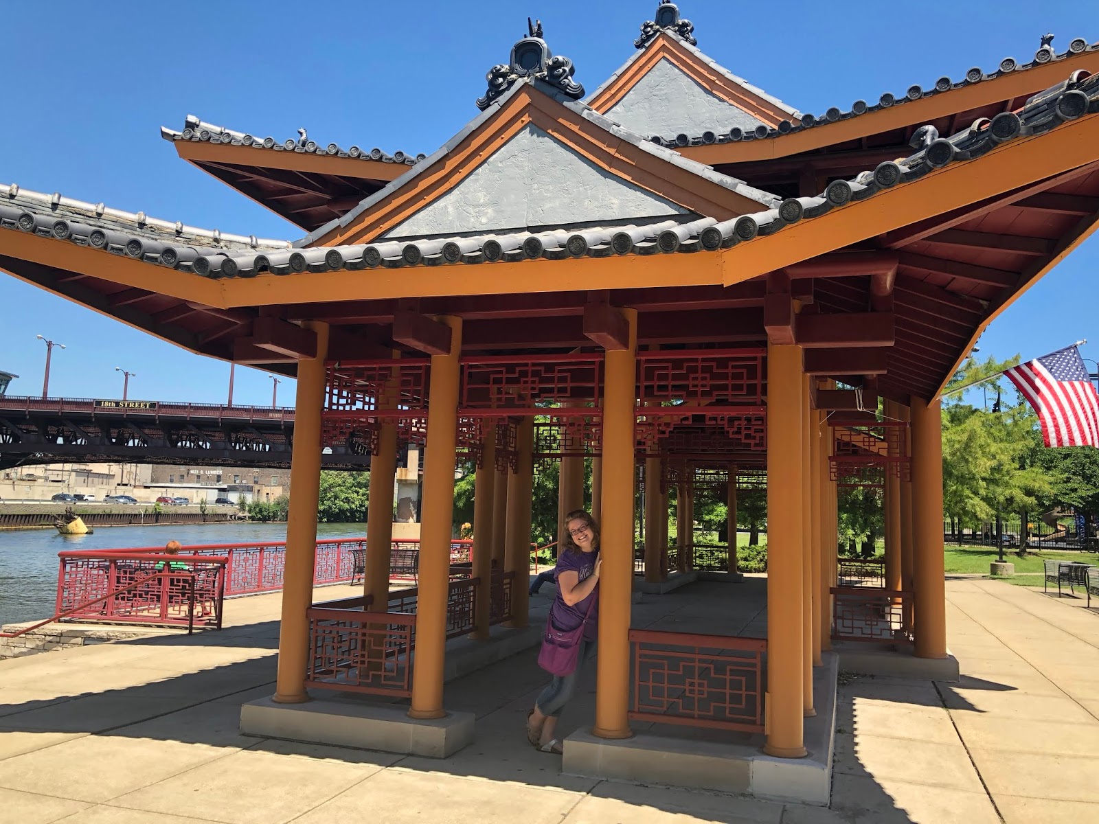 The Forgotten Railways of Chicago: The Santa Fe Railyard, Chinatown ...