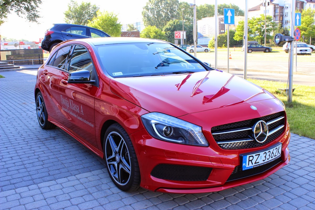 mercedes-a180