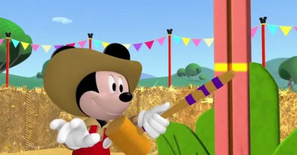 Watch: High Higher Highest | Mickey Mouse