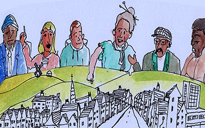 Ciudades más inclusivas (también) | TERRITORIO URBANO