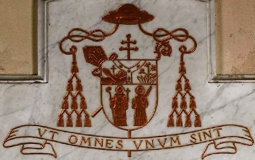 Araldica ecclesiastica: Ambrosi, fr. Giacinto Giovanni, O.F.M.Cap ...