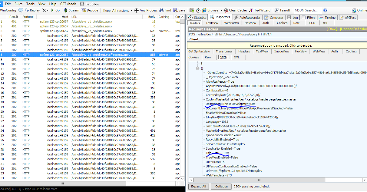 SharePoint 2013 Client Side Object Model update the web title || CSOM || SharePoint 2013 ...