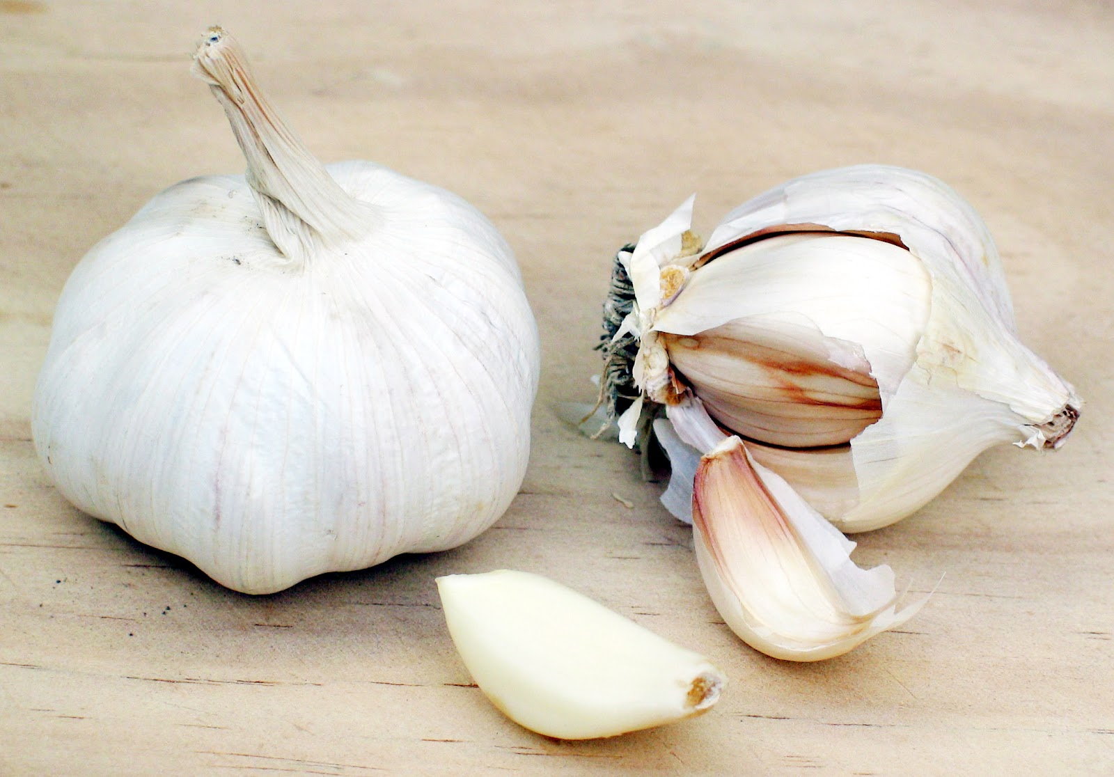 Garlic - Fruits And Vegetables