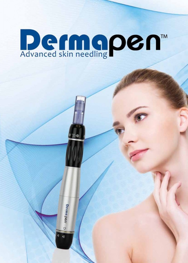 Oana's blog: Dermapen vs Dermaroller