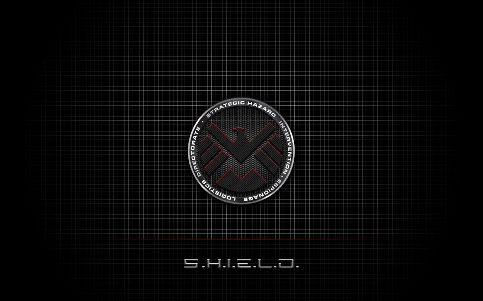 Shield Wallpaper 1920 x 1200 ~ Serg - Digital Design Studio