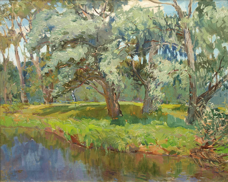 REPINART (home of russian impressionism): Selected works by some soviet ...