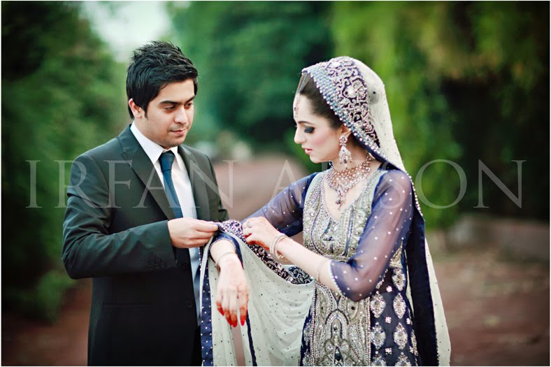 Pakistani Wedding & Pakistani Bridal Photography - Lahore, Pakistan