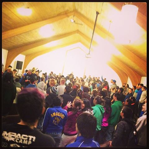 Alaska Ministry Network of the Assemblies of God: Impact Camp at Barrow