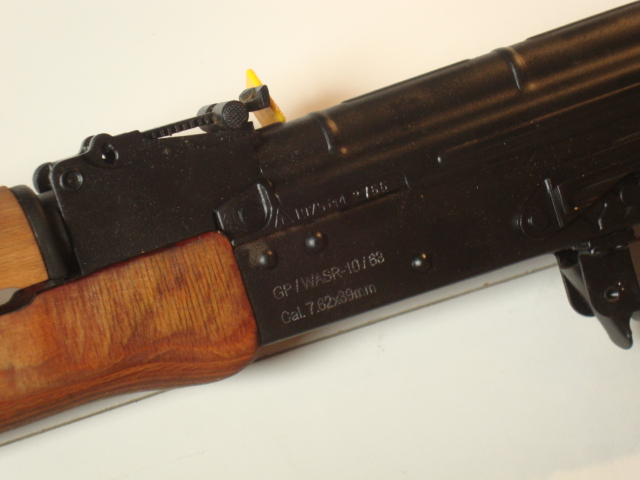 Christian Soldier Guns