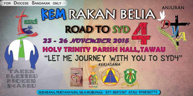 KEM RAKAN BELIA ( KRB ) - KE ARAH HARI BELIA SABAH YANG KE-4 - Diocese ...