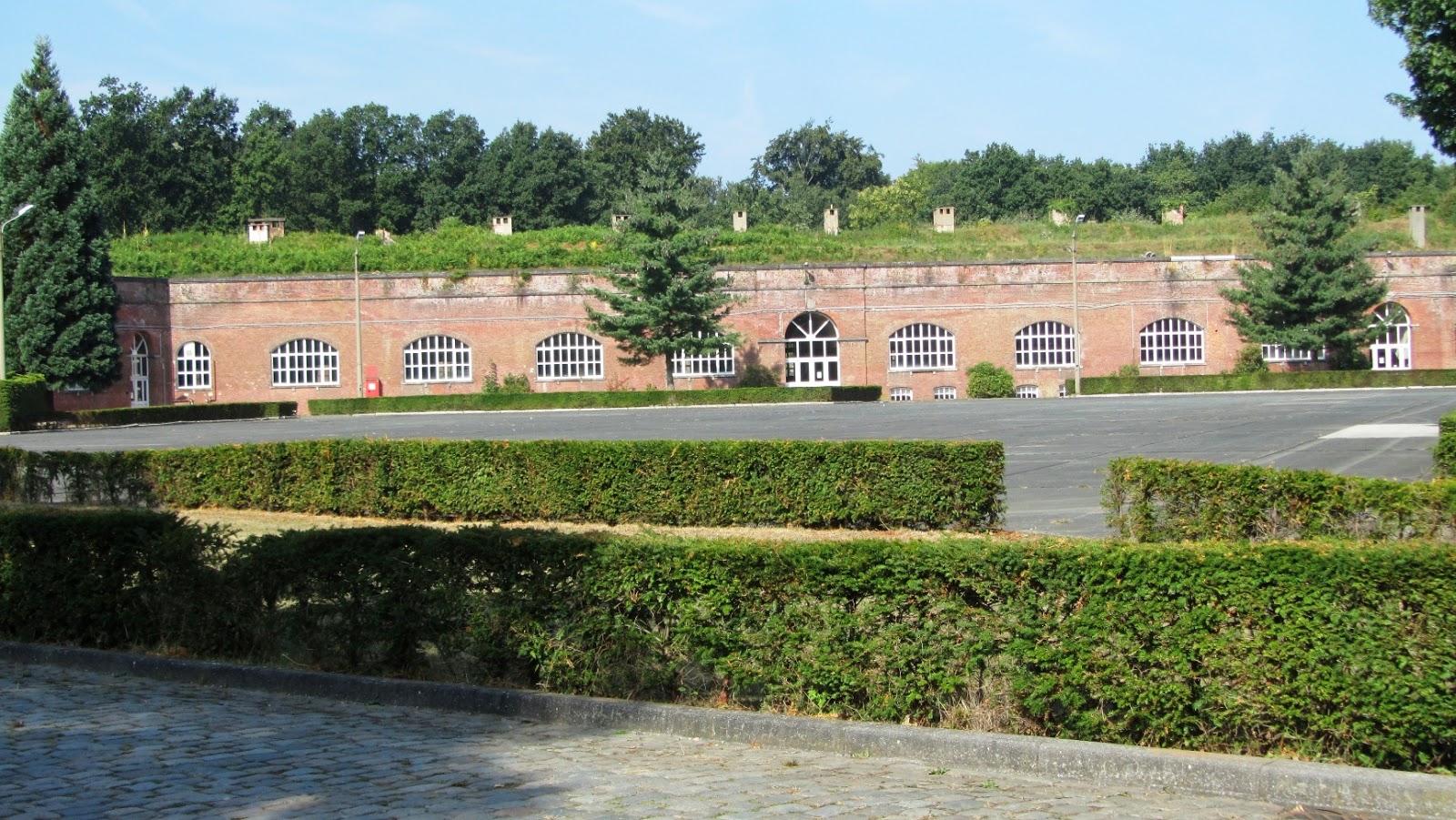 Henri Cruysberghs: Het "Citadel van Diest" anders bekeken!