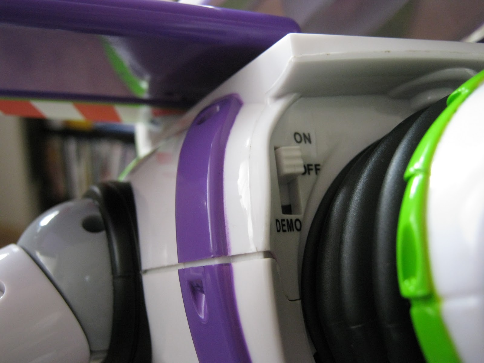 This is me Sarah mum of 3: Toy Story..