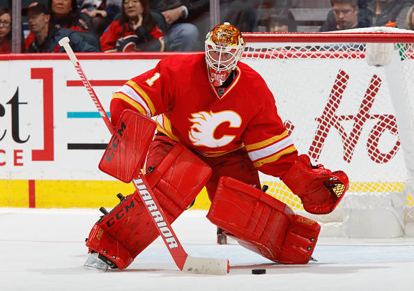 I Love Goalies!: Brian Elliott 2016-17 Mask