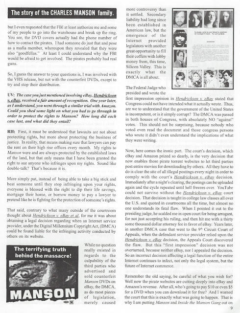 The Manson Family Blog - Tate LaBianca Murders - TLB - True Crime ...