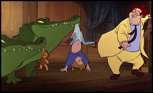 2014: The Year of Disney Project: THE RESCUERS (1977)