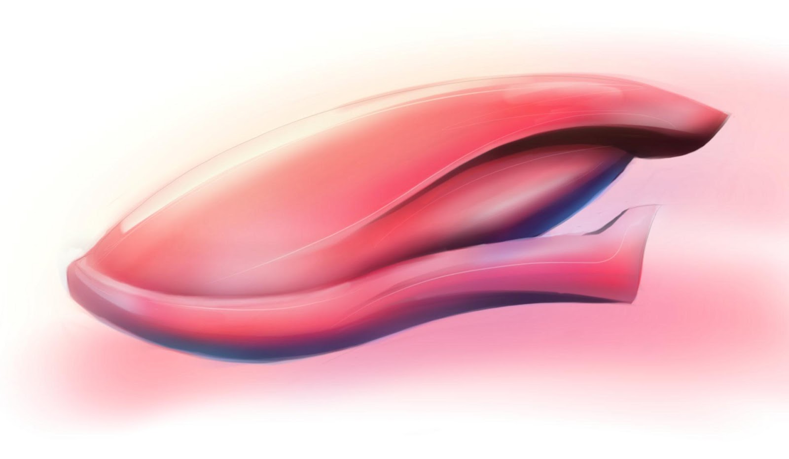 KenChen - Concept / Industrial Design: Speed Form Sketches