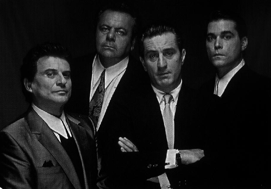 literally geeking: Classic Scene: Goodfellas' opening scene